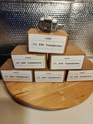 LOT OF 6 New 120v to 24v Transformer Golden Power / GP-LT240V420T(US ...