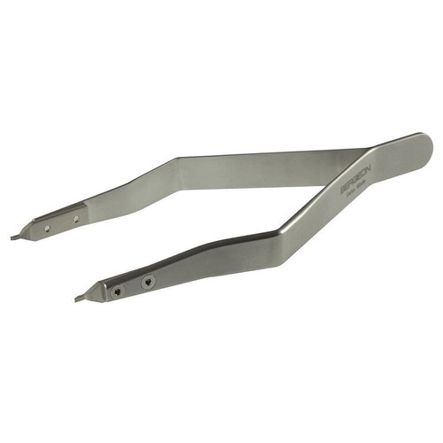 Bergeon 7825 Spring Bar Tweezer Lug Removal Fitting Tool Swiss ...