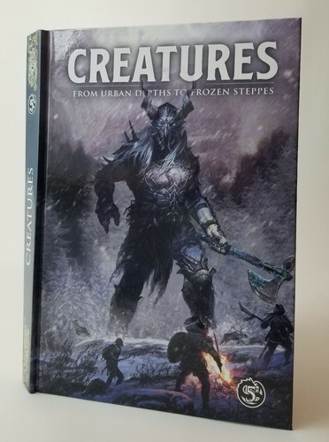 Studio Agate Créatures : Complet Monster Compendium pour 5E HC ...