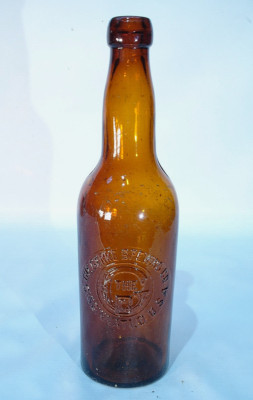 THE GERKE BREWING CO CINCINNATI OHIO AMBER BALTIMORE LOOP SEAL BEER ...