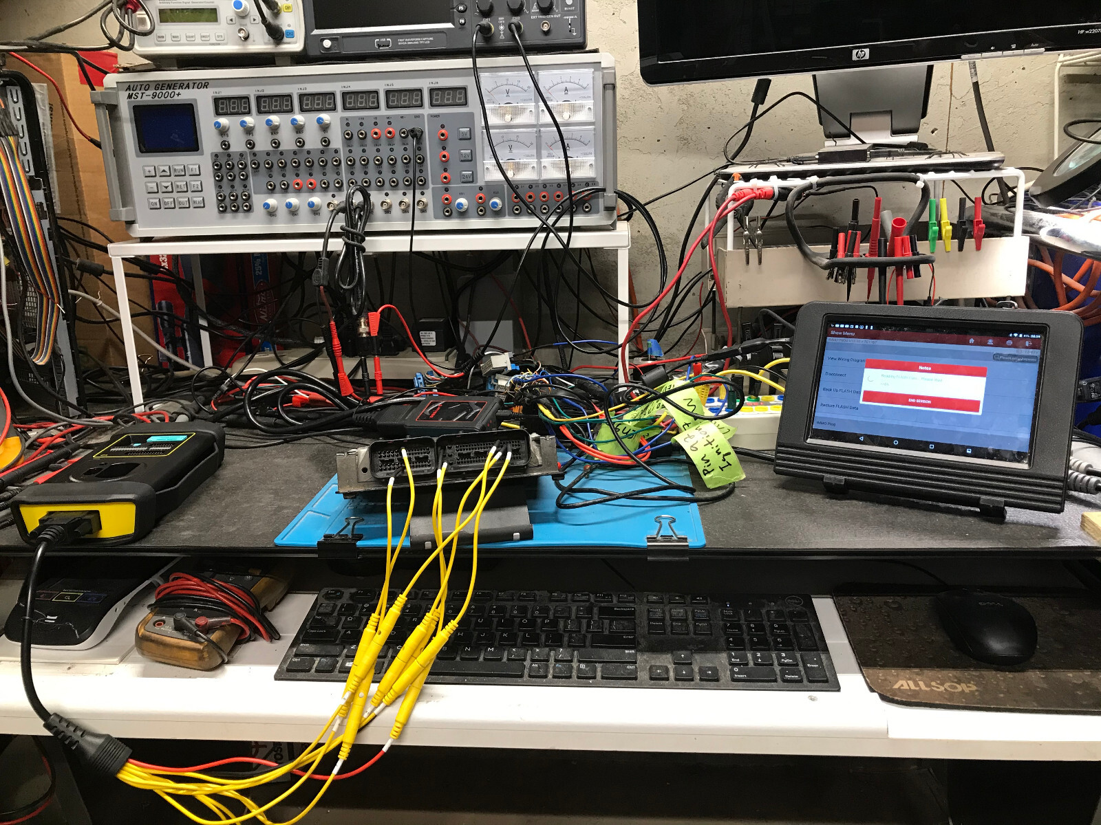 BMW ME9.2 ME9.2.2 N62 DME CLONING E60 E63 E64 E65 E66 E70 E71 | eBay