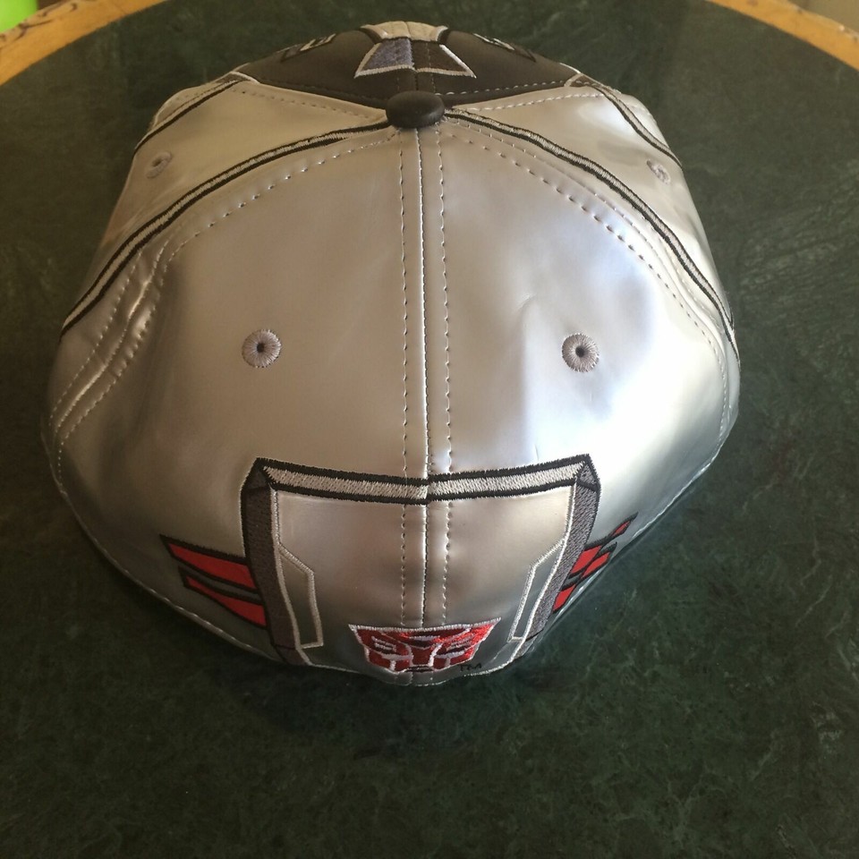 New Era Transformers Autobot Hat Cap 59fifty | eBay