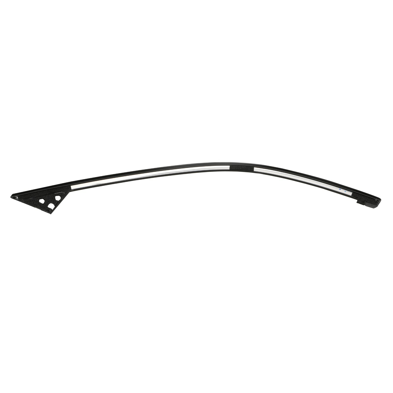 OEM NEW Mazda 2016-2020 CX-5 Right Front Door Window Sash Molding KB7W ...