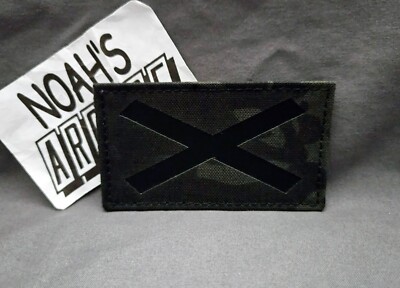 Task Force Doomer The End Multicam Black MCB Patch TFD FOG DEVGRU ...