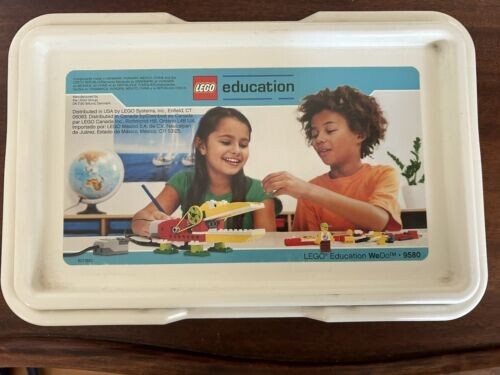 LEGO Education: Wedo Resource Set (9585) 673419162760 | eBay