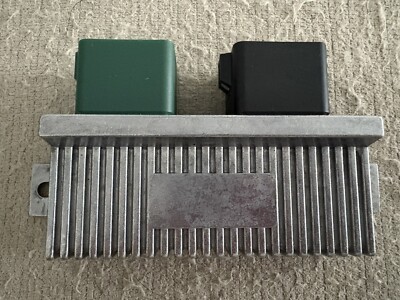 Glow Plug Control Relay Module GPCM For Ford Powerstroke Diesel ...