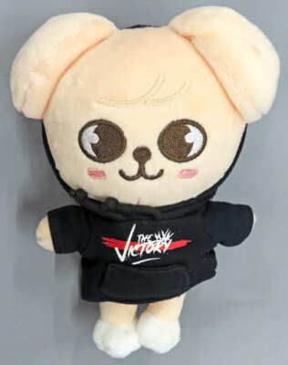 SKZOO PuppyM (Seungmin) Mini Plush Doll 15cm(2023) | eBay