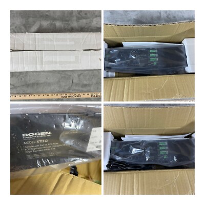 Intercom Systems - Control Unit