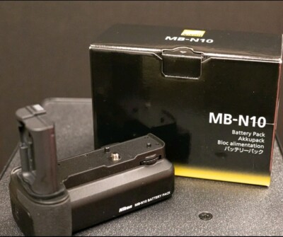 Nikon MB-N10 Multi Battery Power Pack for Z Series Camera 18208272044| eBay