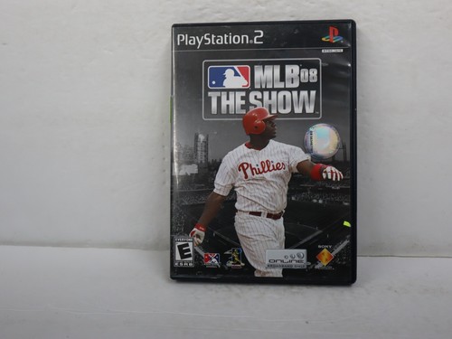 MLB 08: The Show (PS2, 2008) CIB | eBay