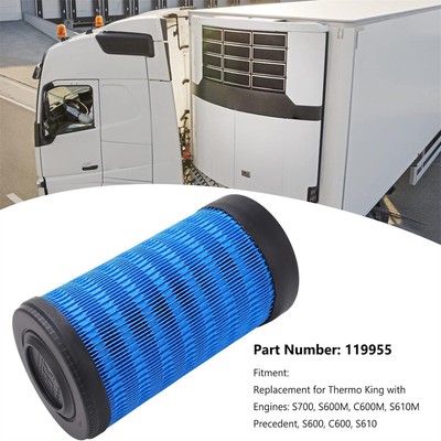 New 11-9955 Air Filter Fit For THERMO KING TK11-9955 119955 | eBay