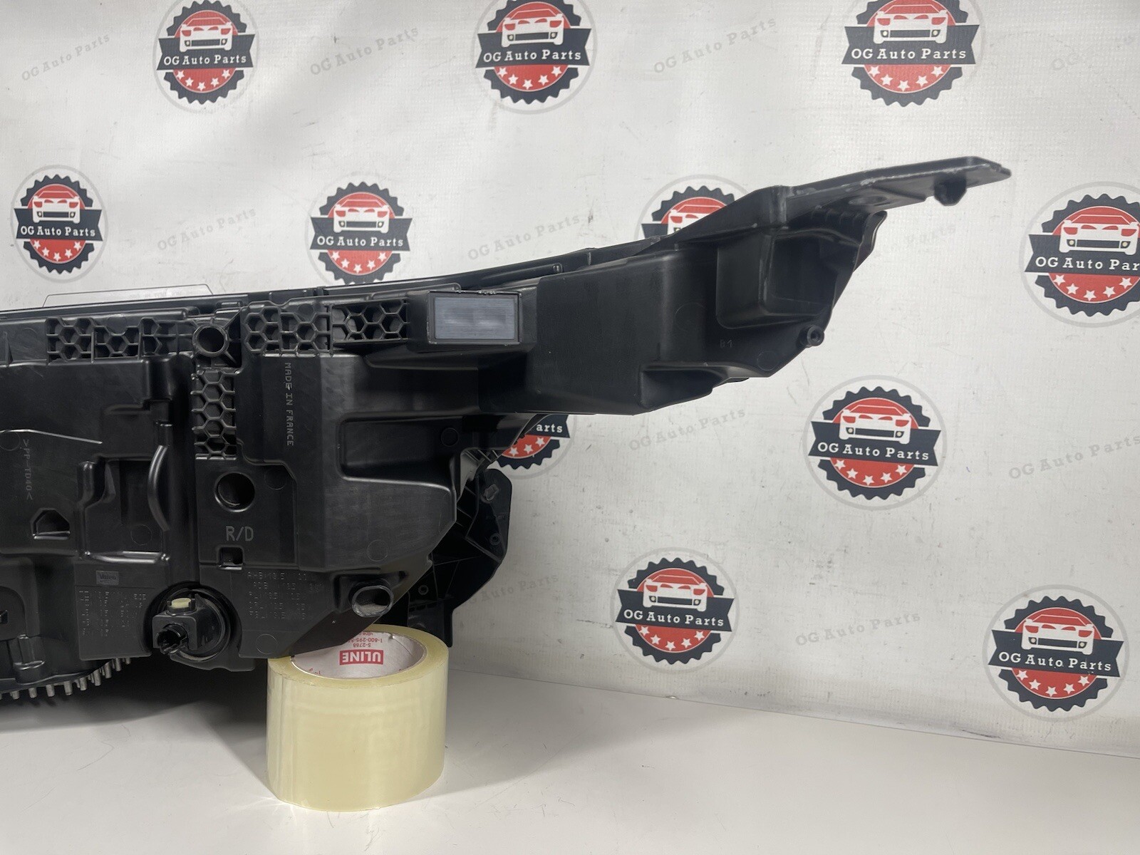 2018-2022 Range Rover Land Rover velar RH right-passenger side LED headlight OEM | eBay