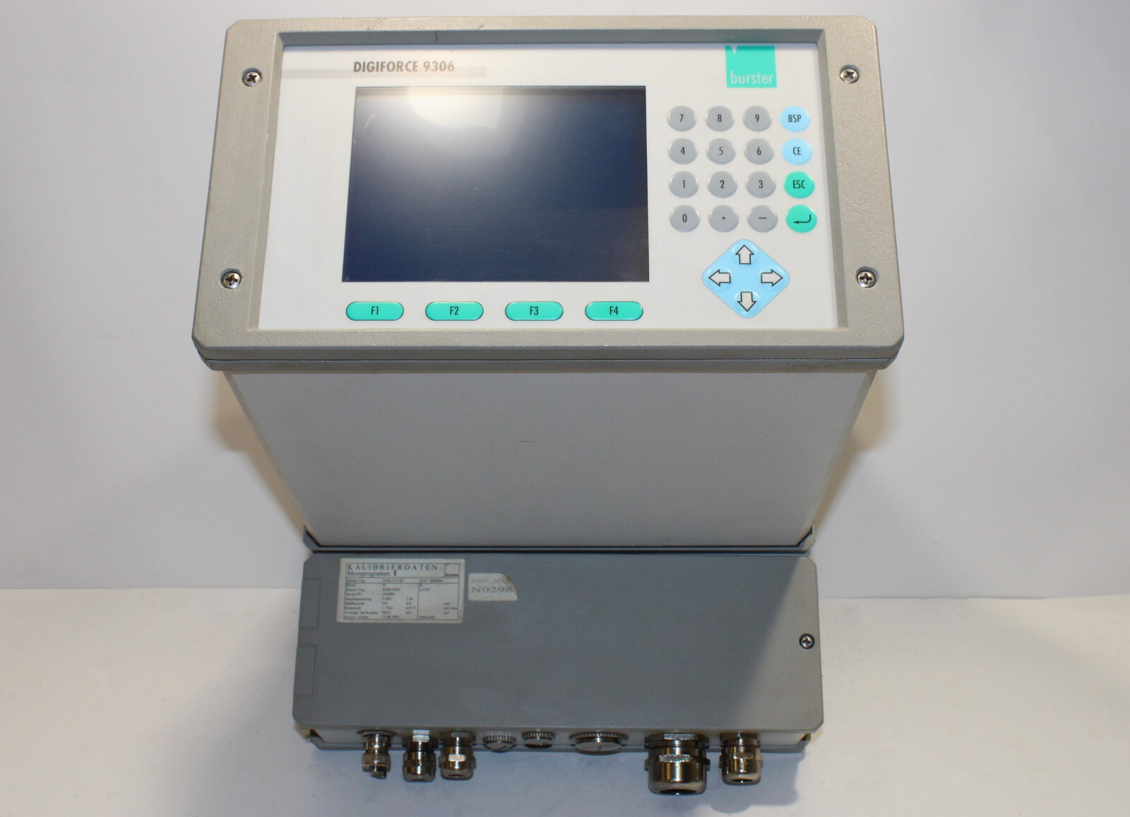 Burster Digiforce 9306 | eBay