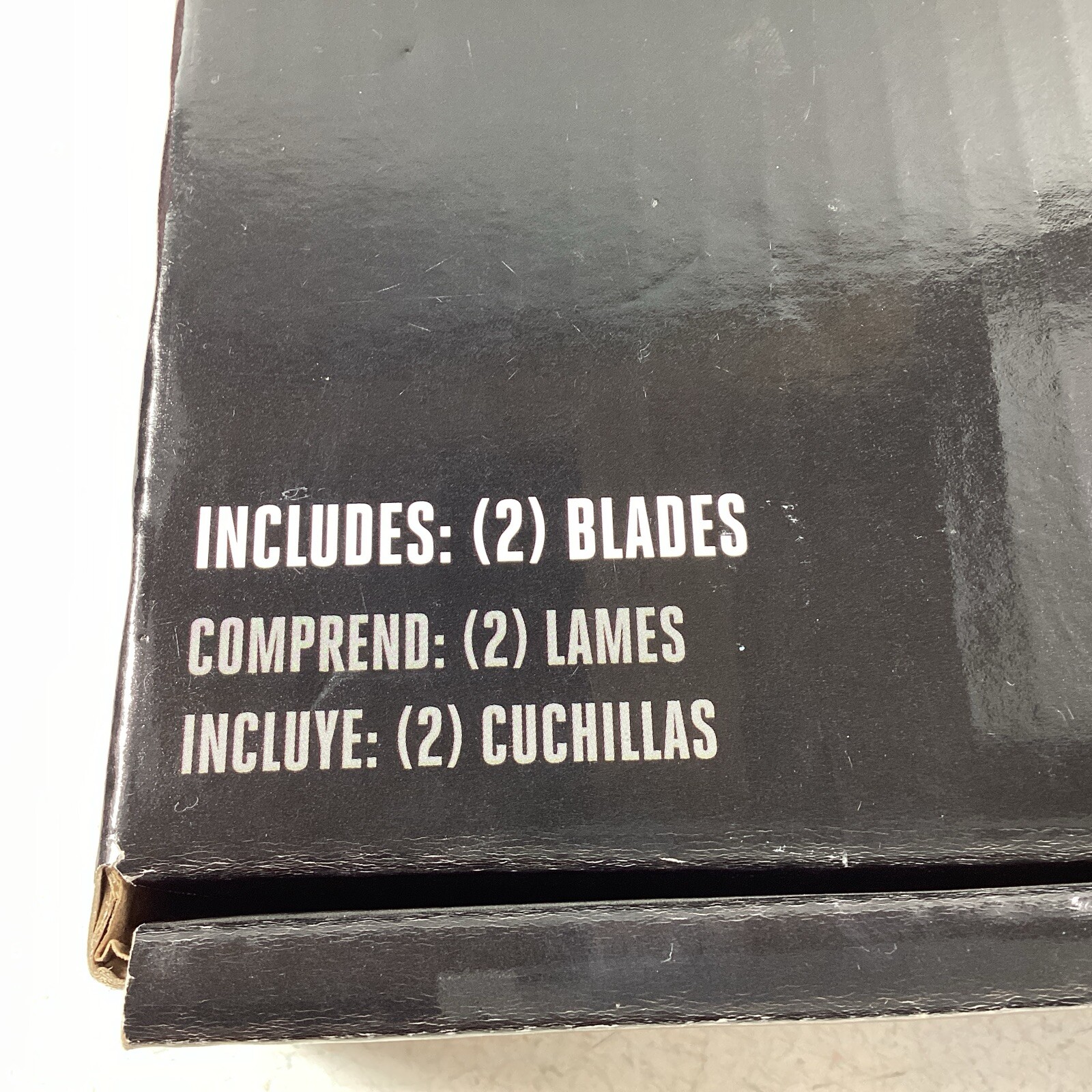 EGO AB4200D 21" Z6 ZTR Riding Mower Blade 2 Pack NEW 42” Deck Sharp Cut ...