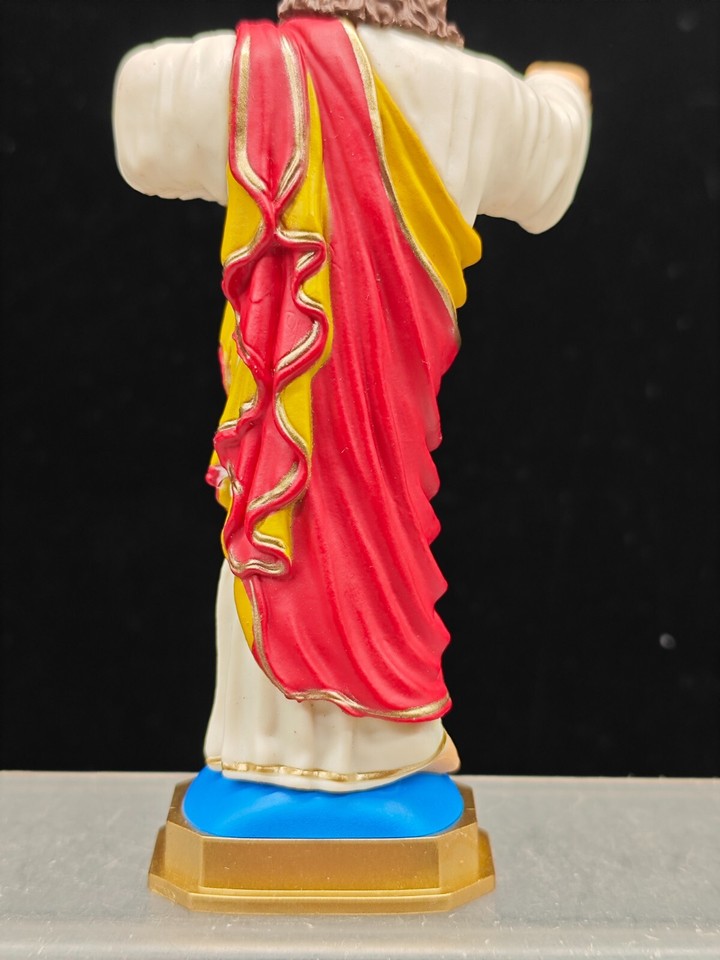 NO BOX Buddy Christ Dashboard Statue Jesus Christ Dogma Movie 5 Inch ...