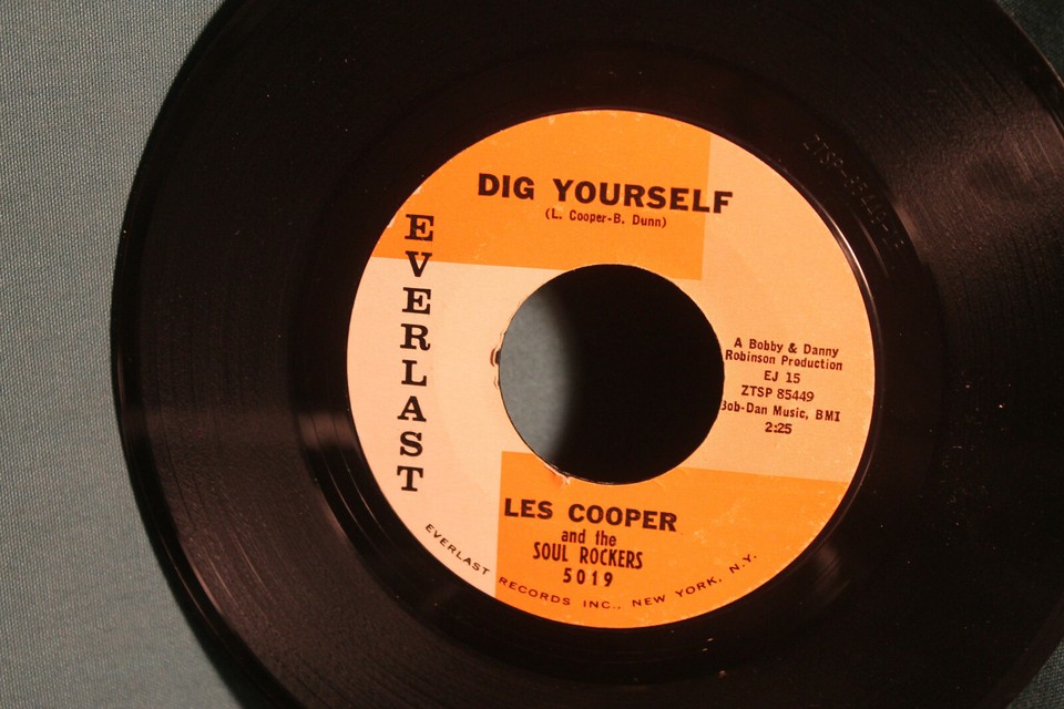 LES COOPER & THE SOUL ROCKERS---WIGGLE WOBBLE(1962 TOP SONG) | eBay