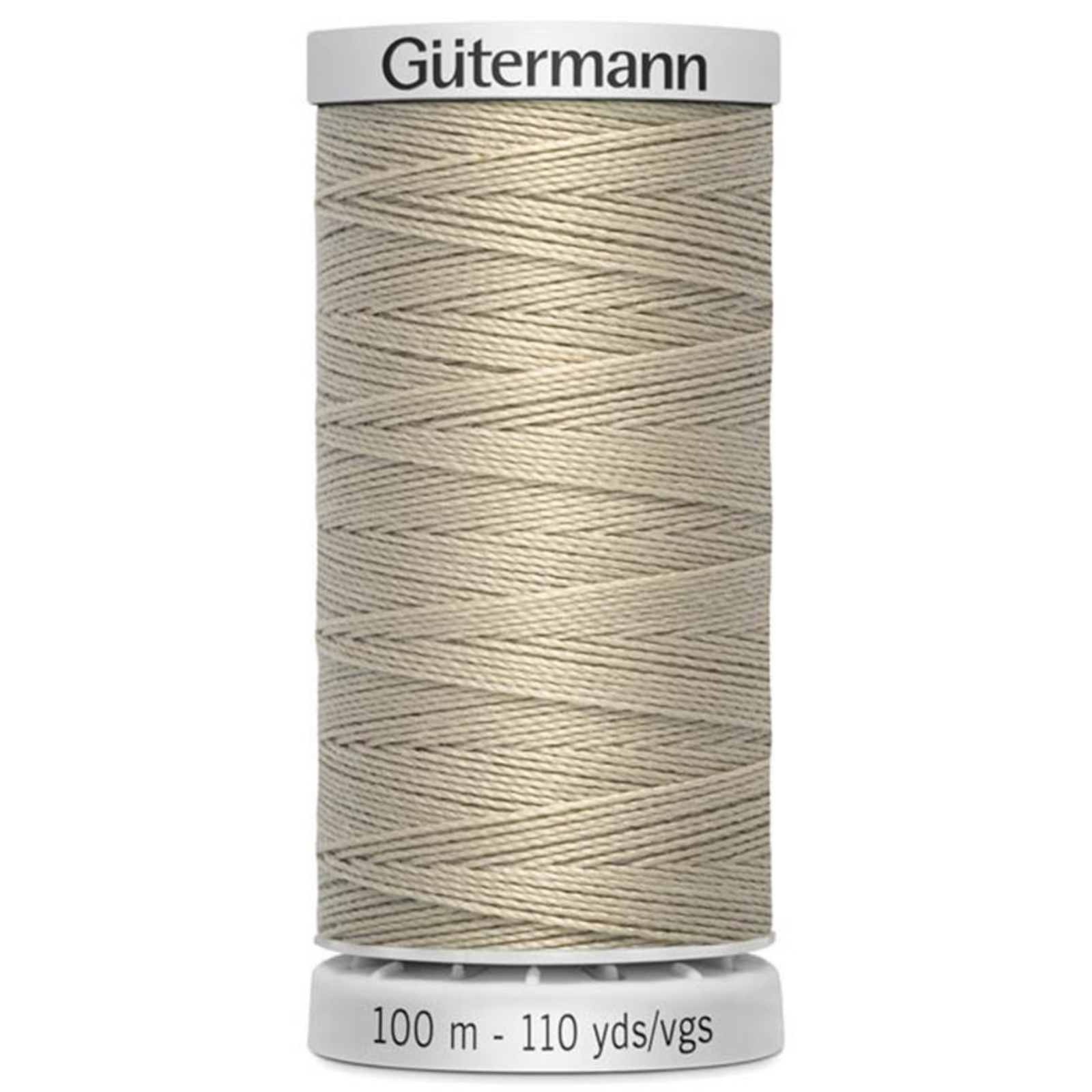 Guttermann Polyester Thread: 100m For Outdoor Sewing Applications. 10 ...