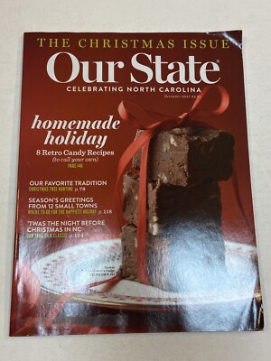 Our State North Carolina Magazine Dec 2015 Homemade Holdiday Christmas ...