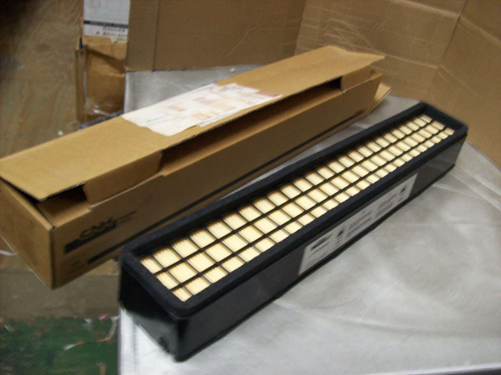 CNH Genuine OEM Air Filter 47129134 | eBay