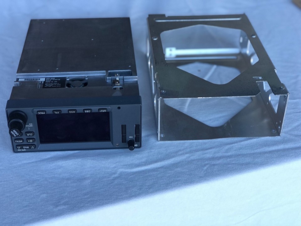 Garmin 400W GPS P/N 011-01057-50 | eBay