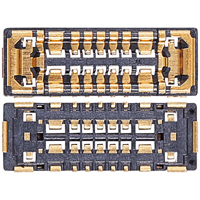 Replacement Flashlight FPC Connector Compatible For iPhone 12 Pro Max ...