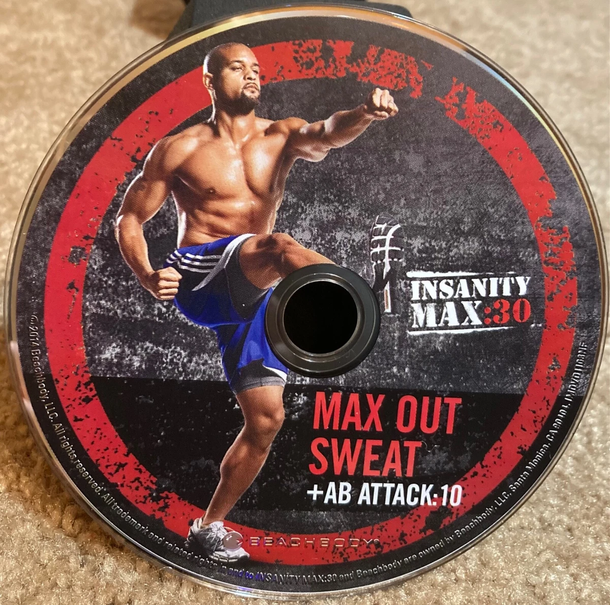 Beachbody Insanity Models