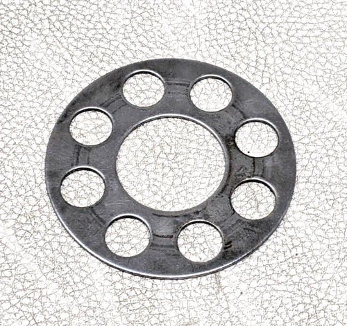 76 Yamaha XT500C XT500 XT 500 Kick Start Kickstart Return Torsion ...