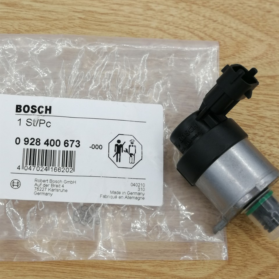 BOSCH 0928400673 Fuel Pressure Regulator MPROP For 06-10 GM 6.6L ...