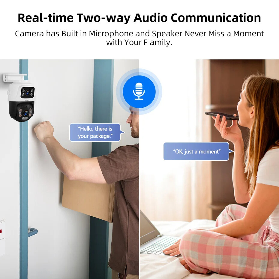 6MP POE Security Camera System Outdoor 8CH NVR Video Home IP CCTV Auto ...