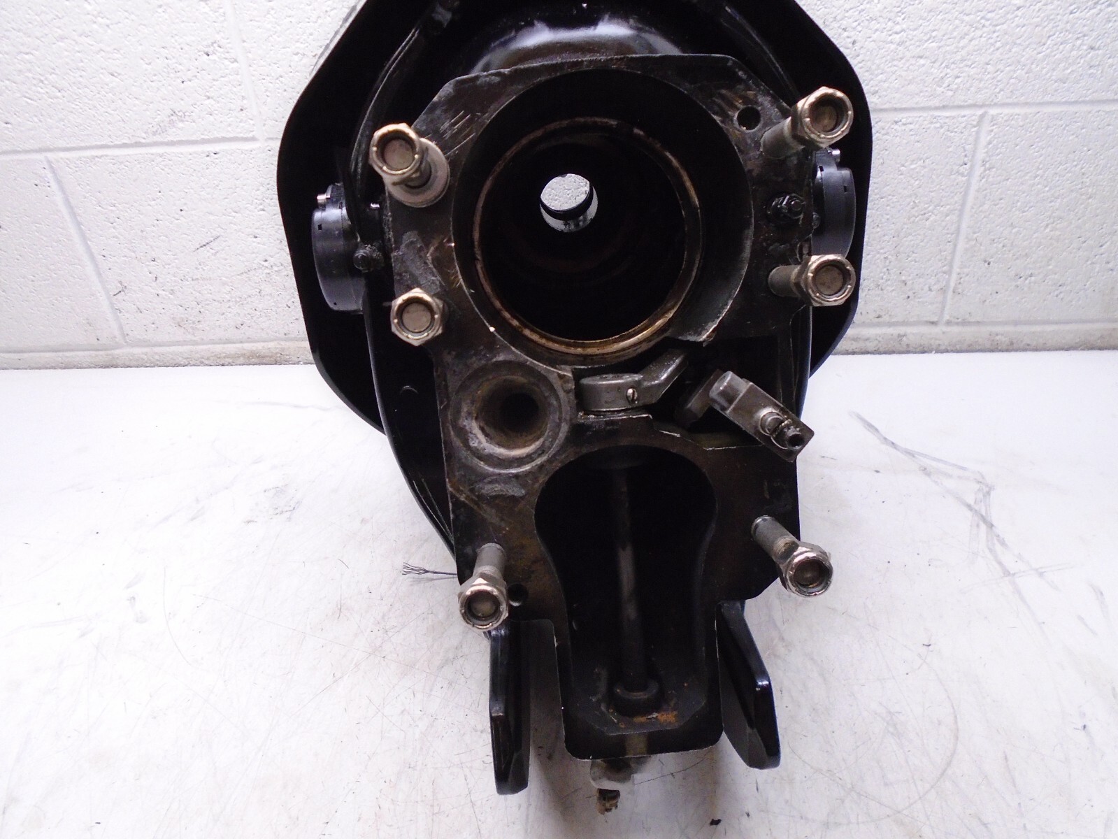 CE7 Mercruiser Alpha 1 Gen 2 transom assembly gimbal ring housing | eBay