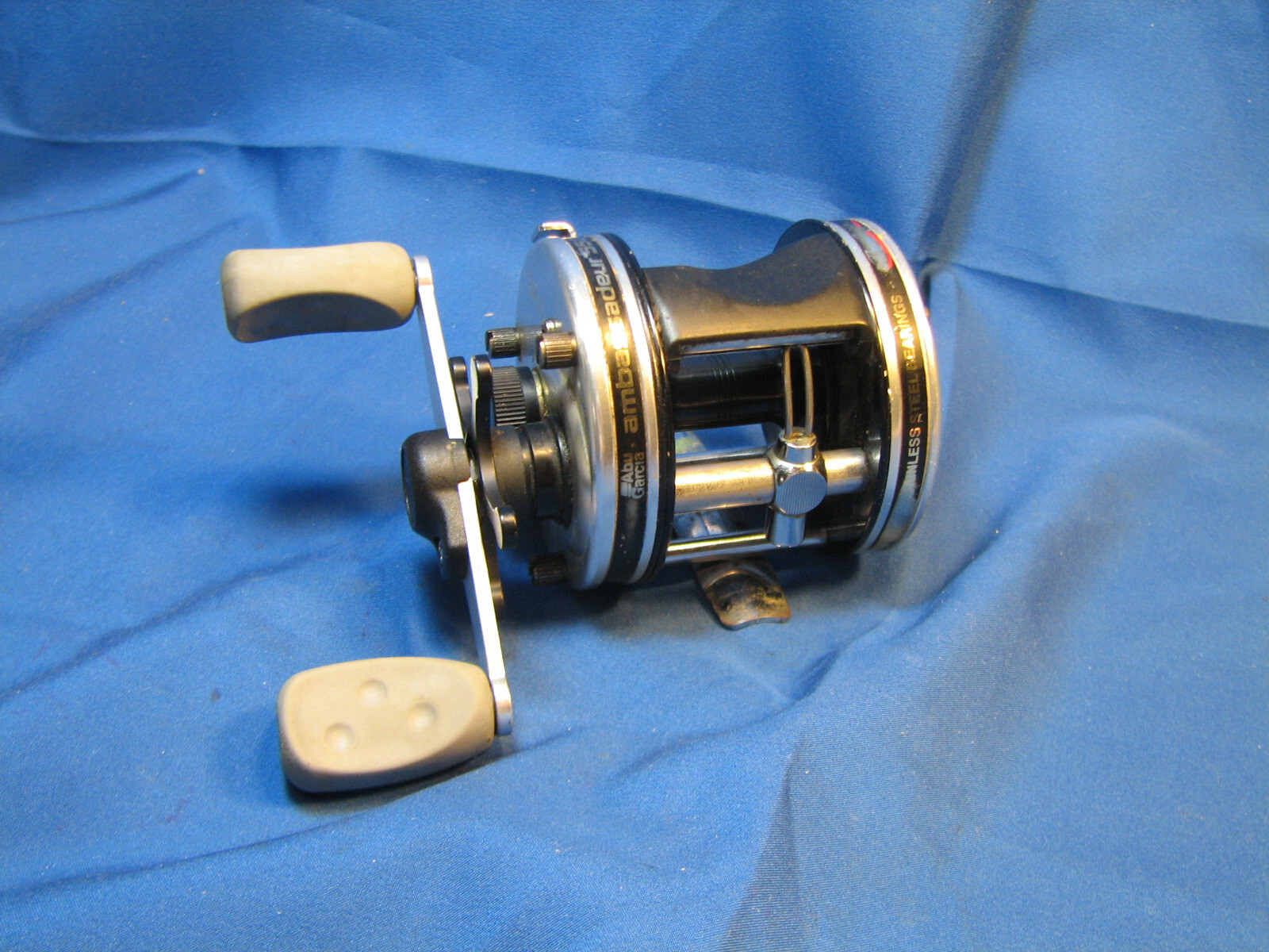 Abu Garcia Ambassadeur 5500-C3 Reel Baitcasting Reel | eBay