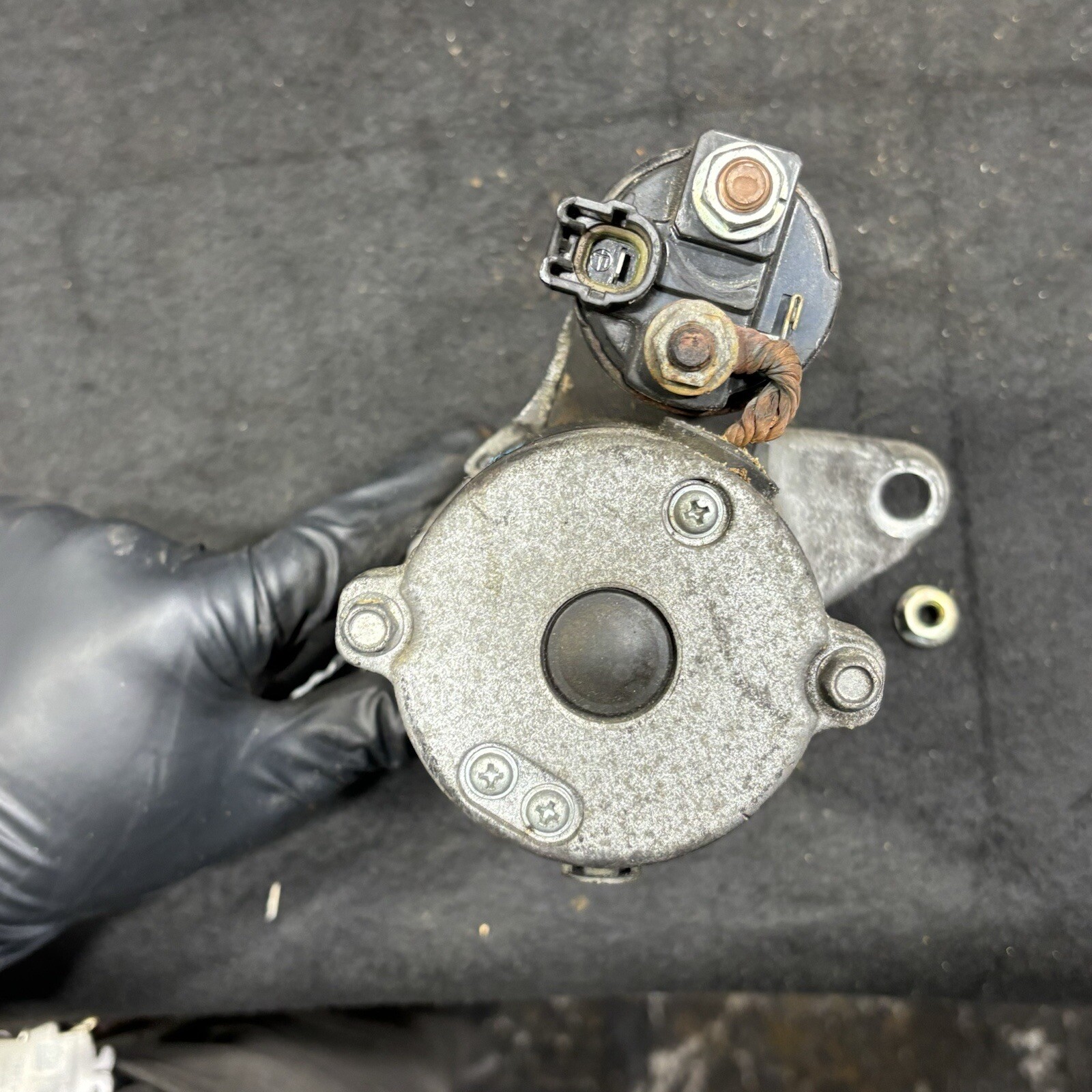 Toyota DENSO Engine Starter Motor 28100-0a010 Tn428000-1080 OEM for ...