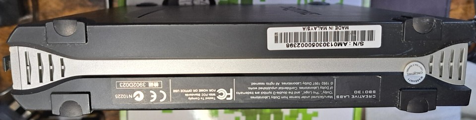 Creative Sound Blaster Extigy SB0130 Sound Card | eBay UK