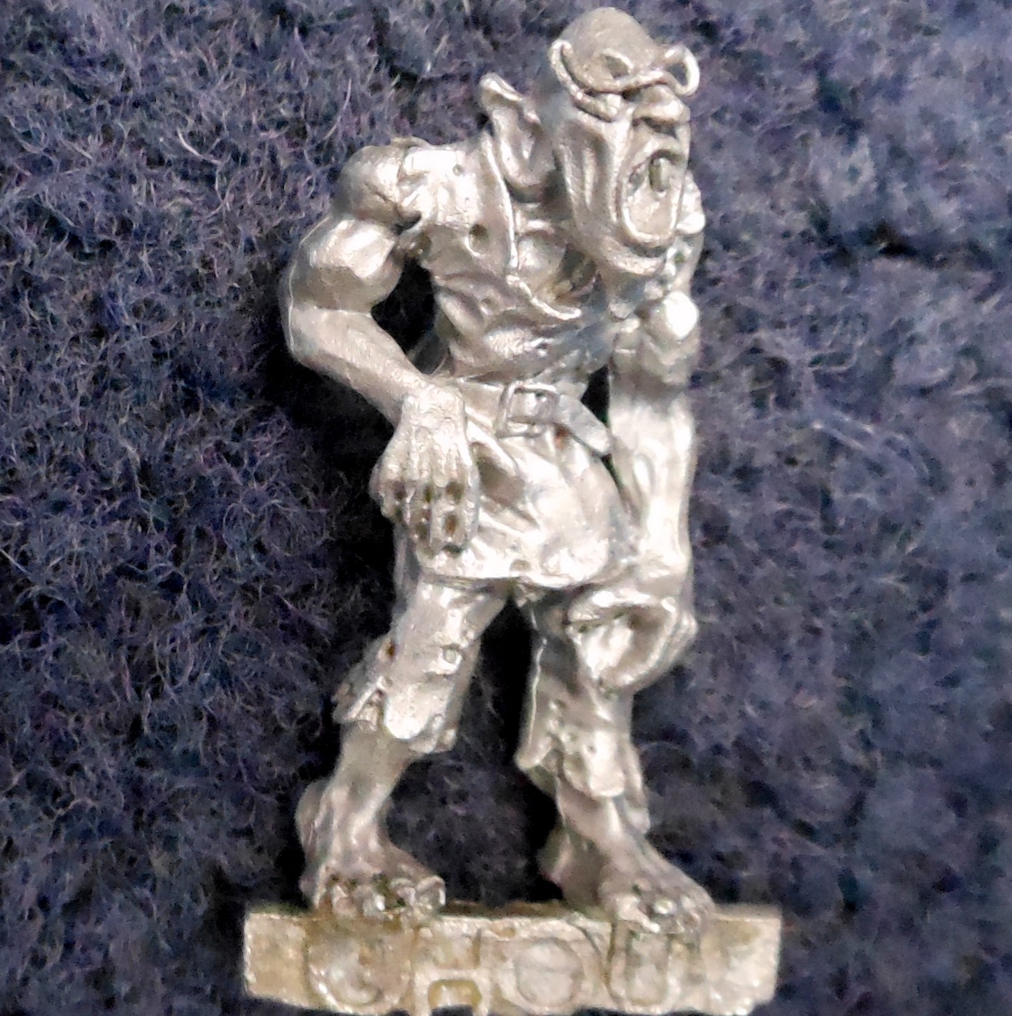 1985 TL5 Talisman Ghoul Dungeons & Dragons Citadel Warhammer Army ...