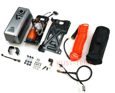 Integrated Air Pump Compressor SUIT for Land Rover Defender L663 90 / ...