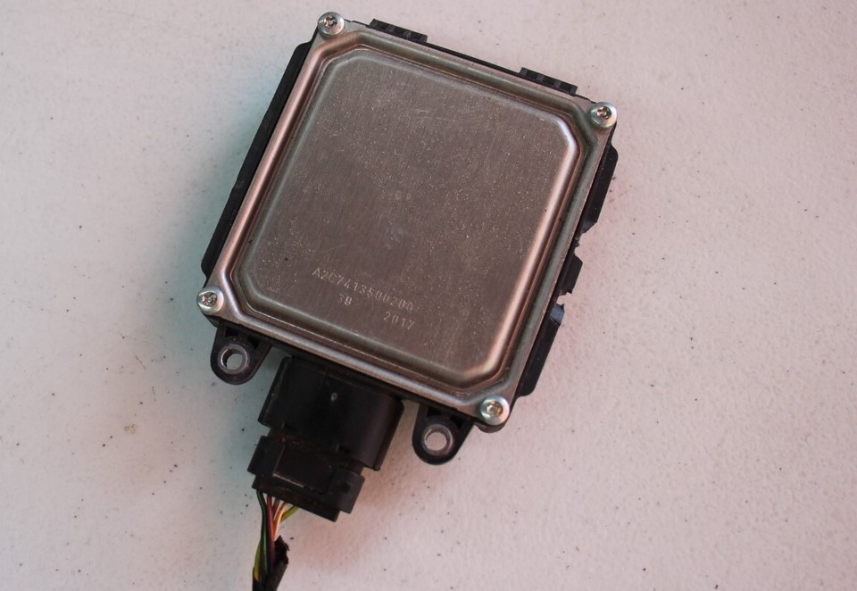 2018-2020 FORD ECOSPORT REAR BUMPER BLIND SPOT MONITOR RADAR SENSOR ...