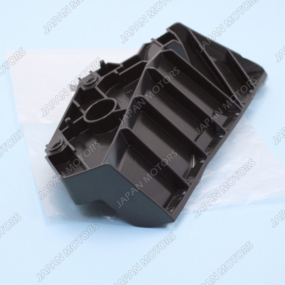 Genuine OEM Nissan Infiniti Front Left Bumper Side Plastic Stiffener ...