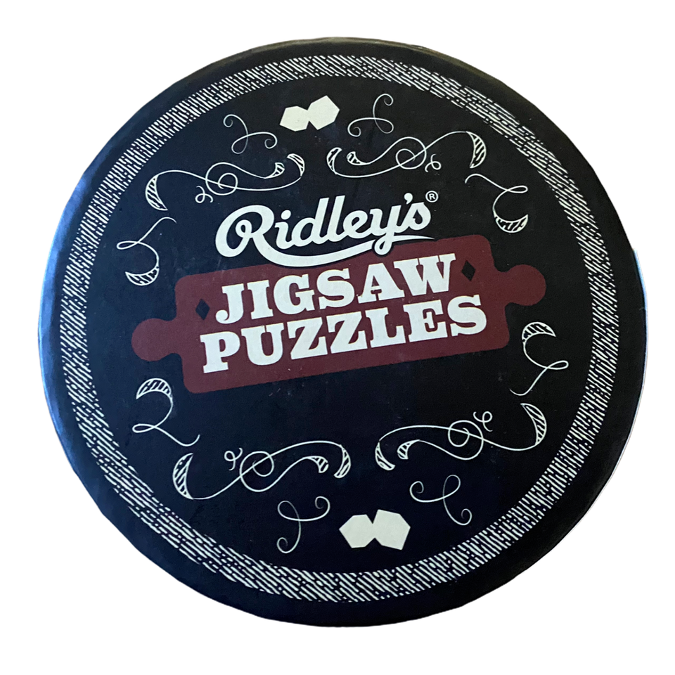 Whisky Lovers Jigsaw Puzzle Ridley's Games 500 Pieces NEW with Guide ...
