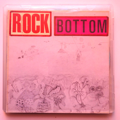 ROBERT WYATT : ROCK BOTTOM 🟊 RARE CD ALBUM 🟊 | eBay