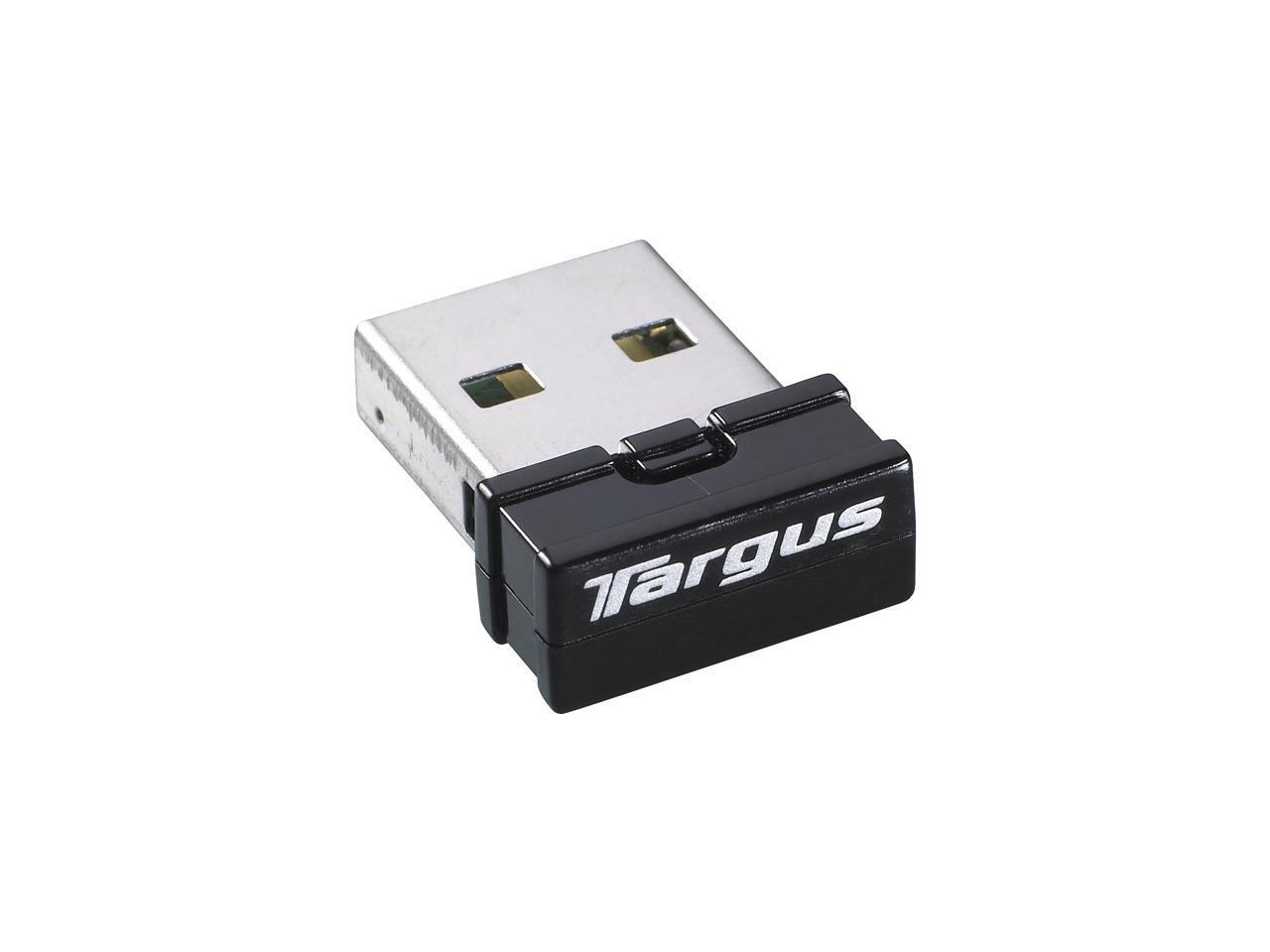 Targus Bluetooth 4.0 Dual-Mode micro-USB Adapter - ACB10US1 92636249571 ...