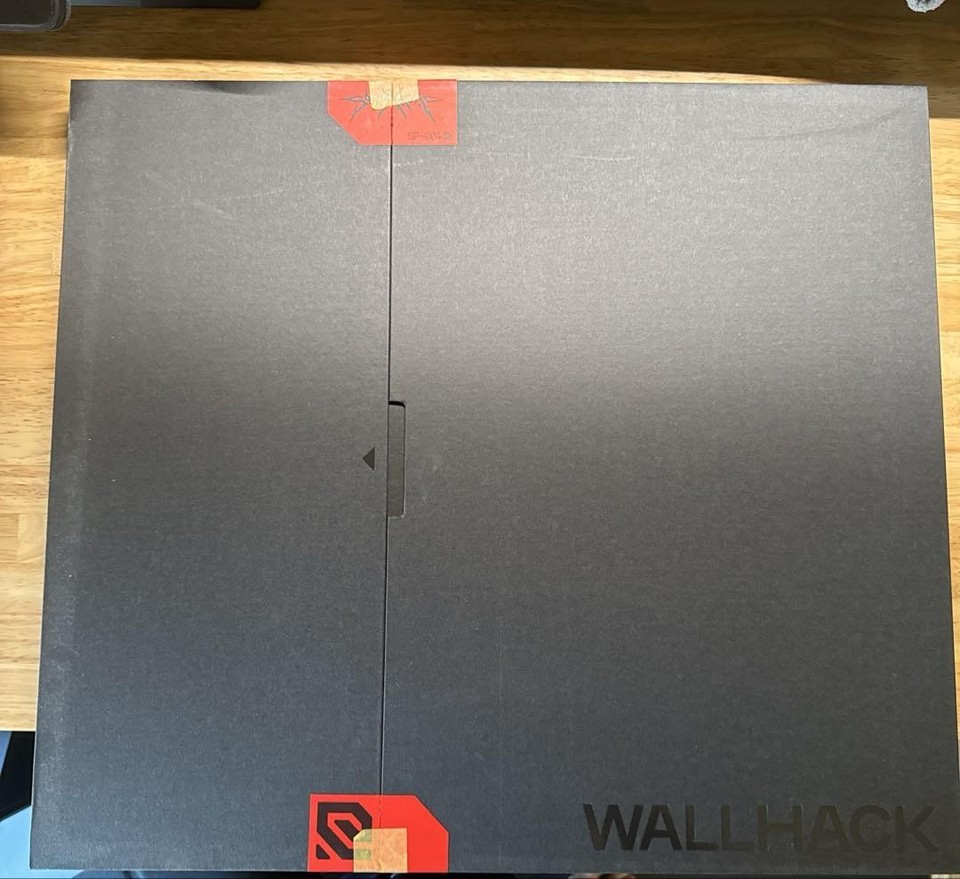 WALLHACK SP-004 Frenzy Sora Limited Edition Glass Mouse Pad Used | eBay