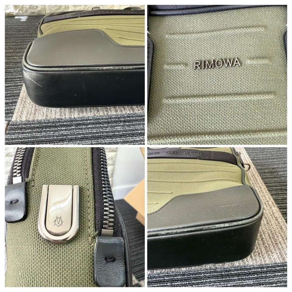 Rimowa Neverstill Business Bag Weekender | eBay