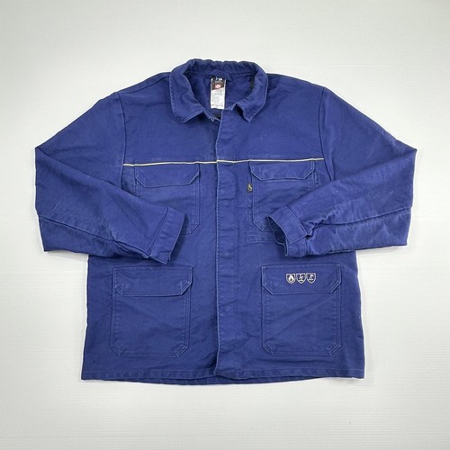 Men's German Fire Resistant (FR) Trade Jacket - XL | eBay
