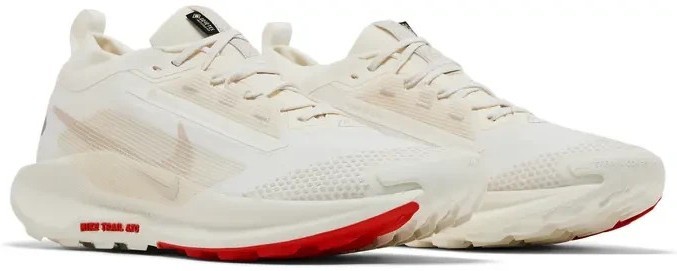 Nike Pegasus Trail 5 GORE-TEX Sail Picante Red for Sale | Authenticity ...
