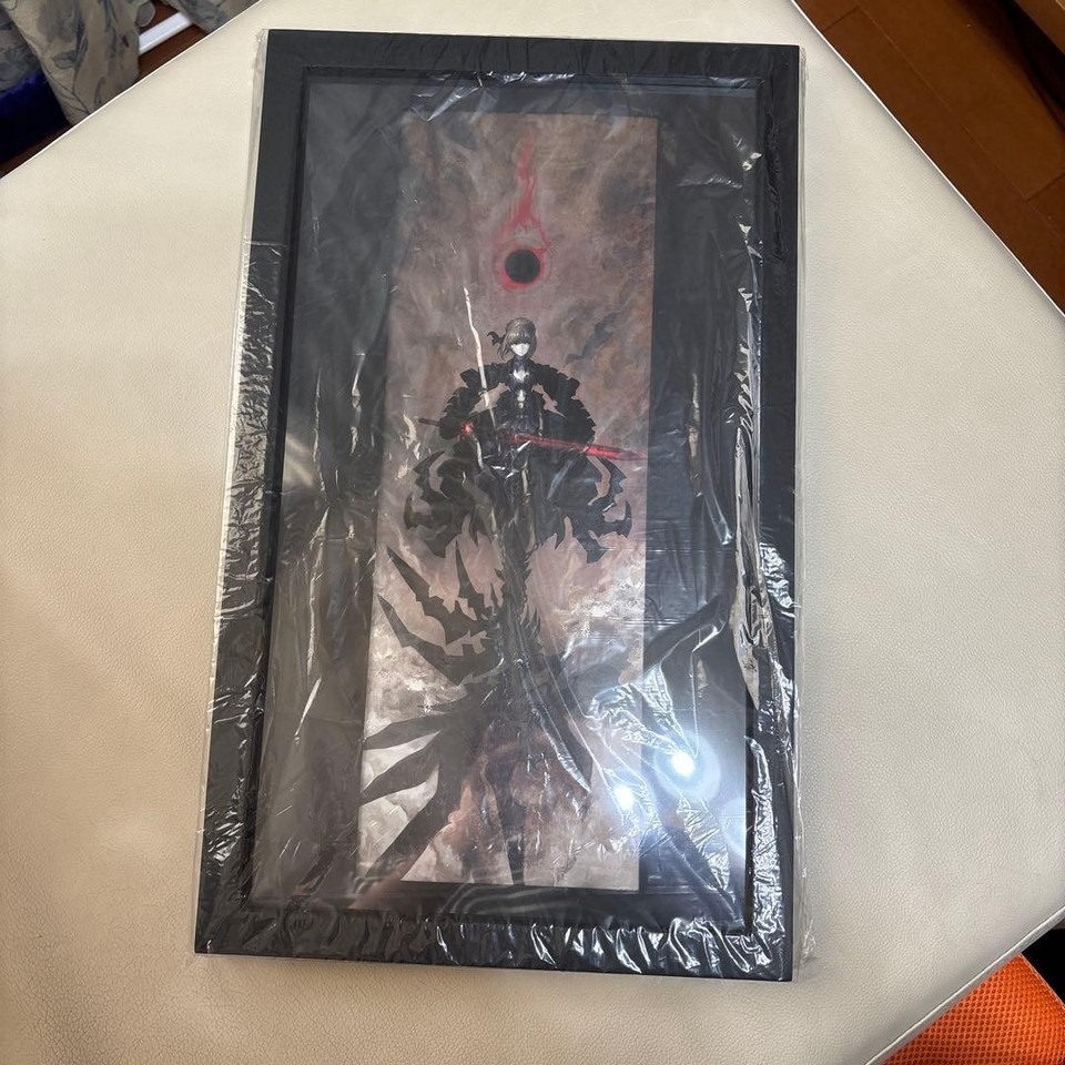 fate saber alter huke collaboration package | eBay