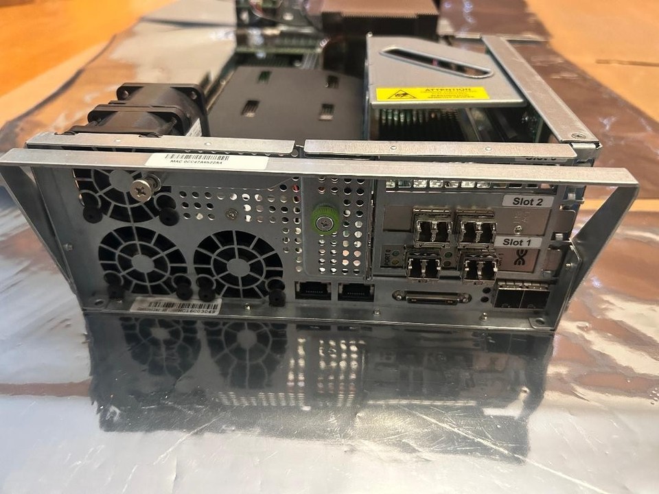HP HPE Nimble Storage CS500 Controller Supermicro X9DBS-F | eBay