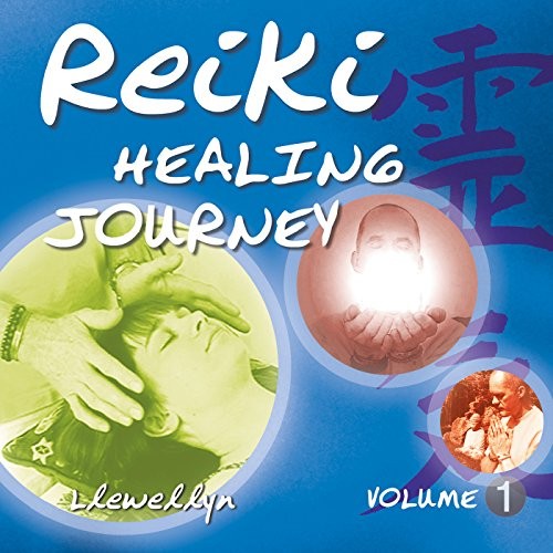 Llewellyn - Reiki Healing Journey, Vol.1 - Llewellyn CD 5GVG The Cheap ...