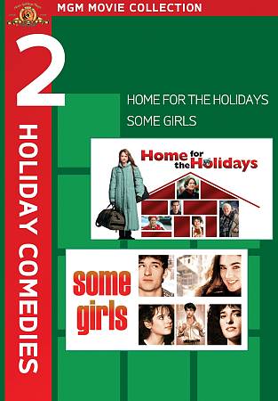 MGM Movie Collection: 2 Holiday Comedies - Home for the Holidays/Some ...