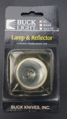 Buck Knives Bucklight Underwater Kinetics Replacement Bulb Lamp ...