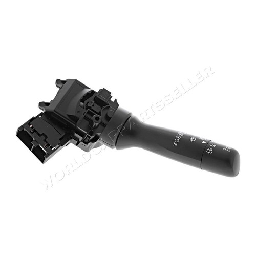 VEMO Steering Column Switch Black For CITROEN C1 PEUGEOT 107 05-14 6239 ...